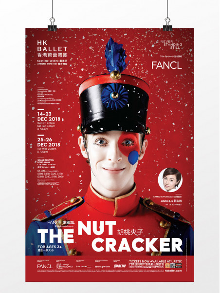 The Nutcracker 2018 Poster